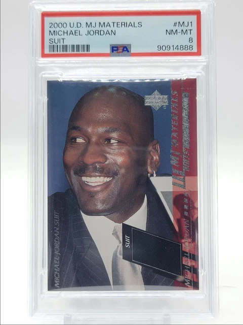 TOPPA TUTA MICHAEL Jordan 2000-01 Ponte Superiore Mj Materiali Toppa ...