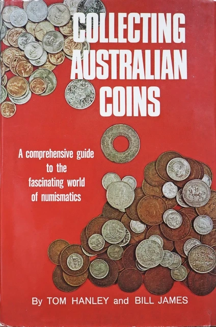 GUIDE: COLLECTING AUSTRALIAN Coins, 223 pgs. A comprehensive guide. EUR ...