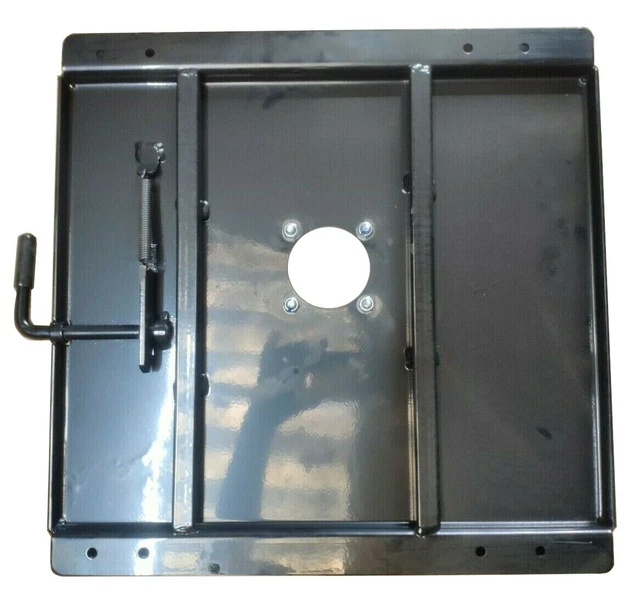 PIVOT PLATE FOR Hyundai i800 Imax Iload H1 Starex MK2 2007-2023 front ...
