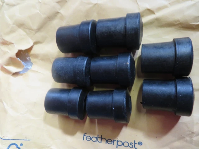 MGA, MGB, MGB-GT, Mgb-Gt V8, Mgc, Mgc-Gt Rear Spring Shackle Pin Bush ...