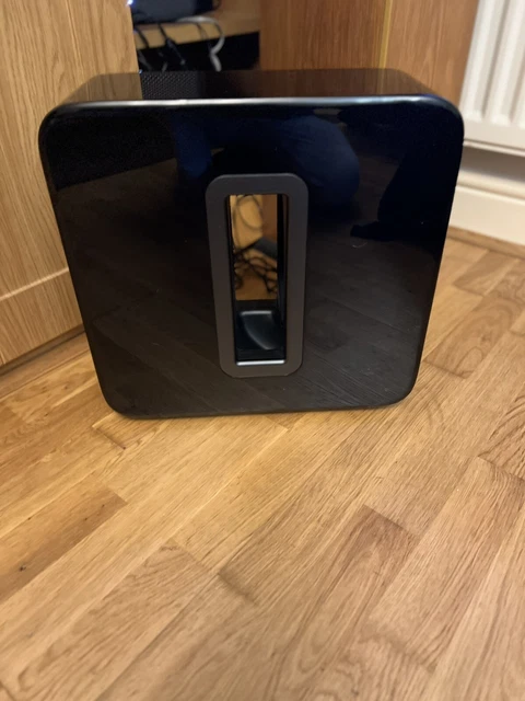 SONOS SUB GEN 3 black New with box etc £600.00 - PicClick UK