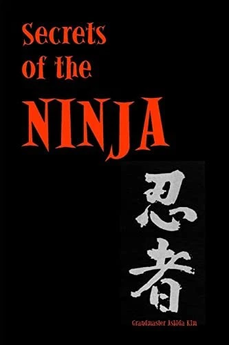 SECRETS OF THE Ninja By Ashida Kim EUR 31,68 - PicClick FR
