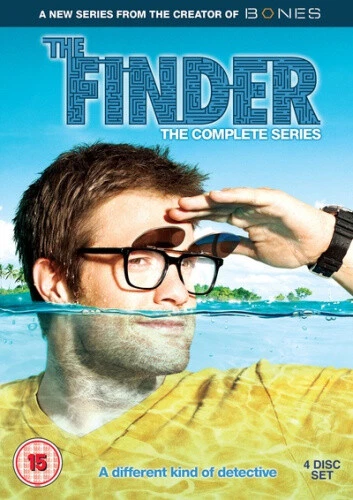 THE FINDER - The Complete Series [DVD] [Region2] Requires a Multi ...