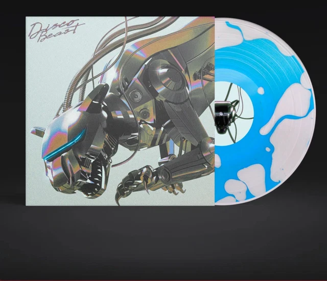 (PRECOMMANDE) JOYCA - Vinyle Liquide Limité (33 Tours) - Livraison fin ...