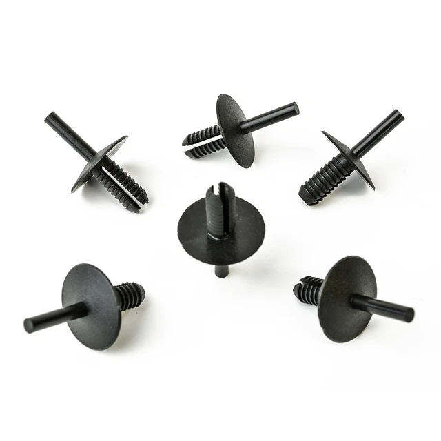 18X RIVET D'EXPANSION fixation pare-chocs BMW E36 E39 E46 X5 Z3 Z4 ...