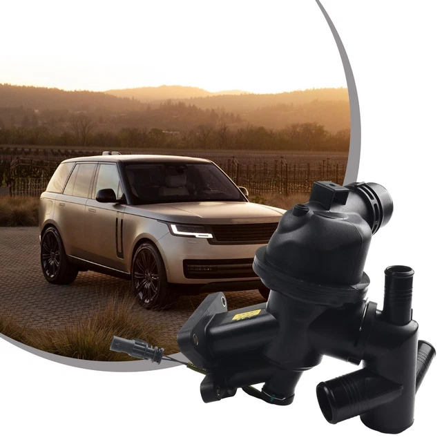 BOÎTIER THERMOSTAT LR105975 LR073694 pour Discovery Sport Evoque ...