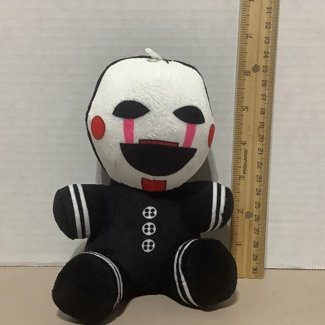 FIVE NIGHTS AT Freddy's FNAF Marionette Phantom Puppet 8" Stuffed Plush ...