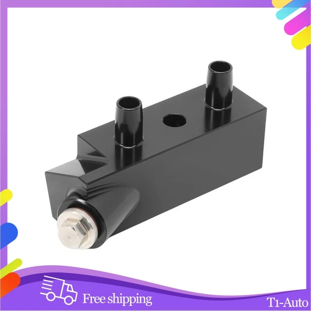 AUTO TRANSMISSION FLUID Thermal Bypass Valve For Silverado Sierra Yukon ...