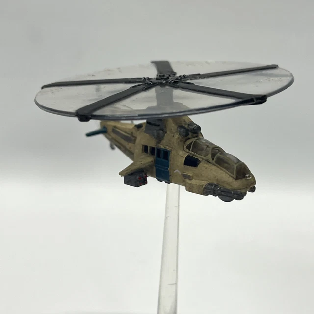 MECHWARRIOR DEATH FROM Above #062 Lamprey Transport Helicopter ...