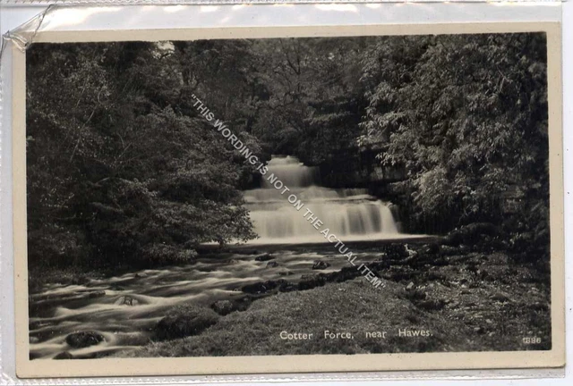 (GA8901-477) REAL PHOTO of Cotter Force, Hawes c1930 VG-EX Atkinson ...