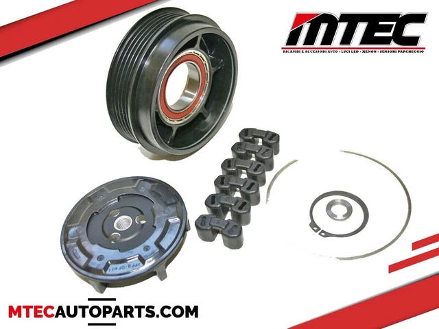 MERCEDES A-CLASS B 180 200 CDI Air Conditioning Compressor Repair Kit ...