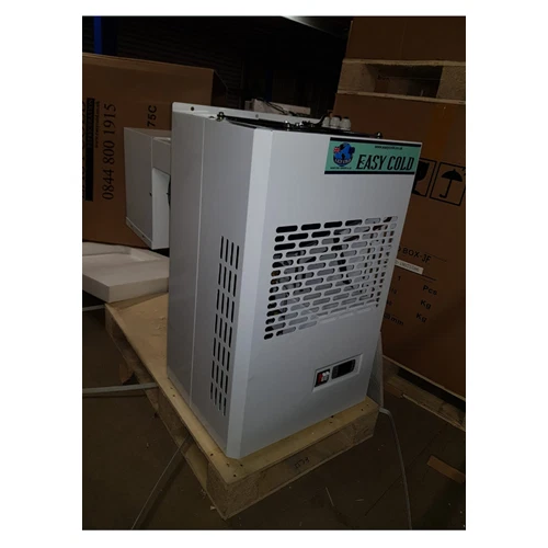 MONOBLOCK 20M3 FREEZER room Motor 2 hp Wall Mount Walk In Freezer 2F £ ...