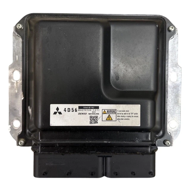 MITSUBISHI L200 ECU Engine Control Unit 2.5 Dpf 2012-2015 1860B702 £99. ...