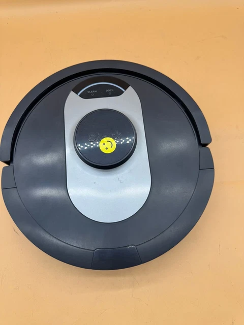 SHARK UR250BEXUS X3 AI Ultra Robot Vacuum w/ Self-Empty Base, WiFi ...