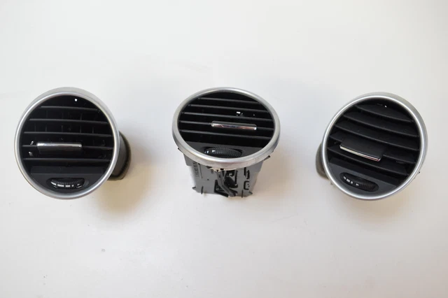 MERCEDES C220D TABLEAU de Bord Air Prise A1648302154 A2058300201 W205 ...