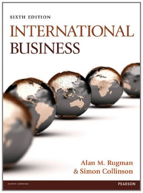 INTERNATIONAL BUSINESS LIVRE de Poche Alan M Collinson, Simon EUR 5,52 ...