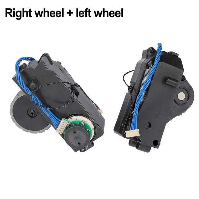 Roue Qui Bouge De Gauche Droite