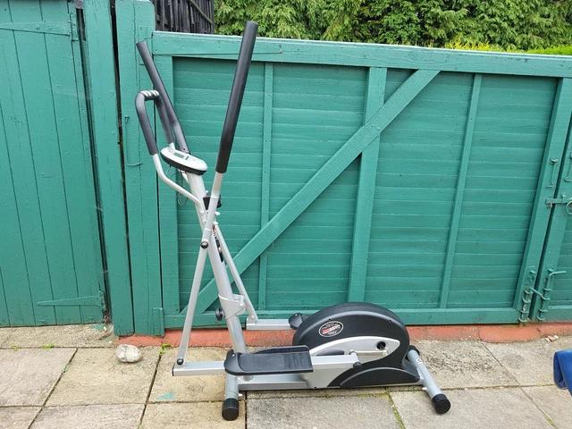 MAGNETIC ELLIPTICAL STRIDER BE6610 Magnetic System £20.00 - PicClick UK