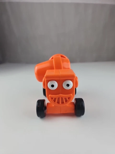 BOB THE BUILDER Pull Back Dizzy Vehicle Cbeebies Vintage Toy £9.70 ...