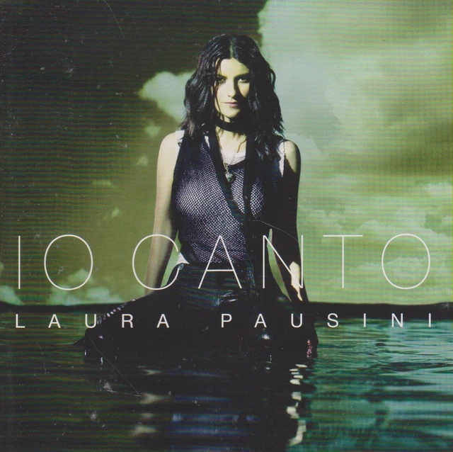 LAURA PAUSINI - Io Canto - Album CD - TBE EUR 6,00 - PicClick FR