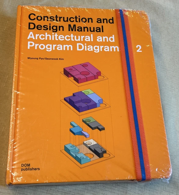 ARCHITECTURAL AND PROGRAM Diagrams 2 (Construction and Design Manual ...