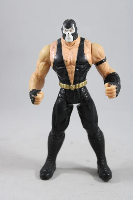 BATMAN & ROBIN Bane Action Figure DC Comics Kenner Vintage 1997 EUR 11 ...