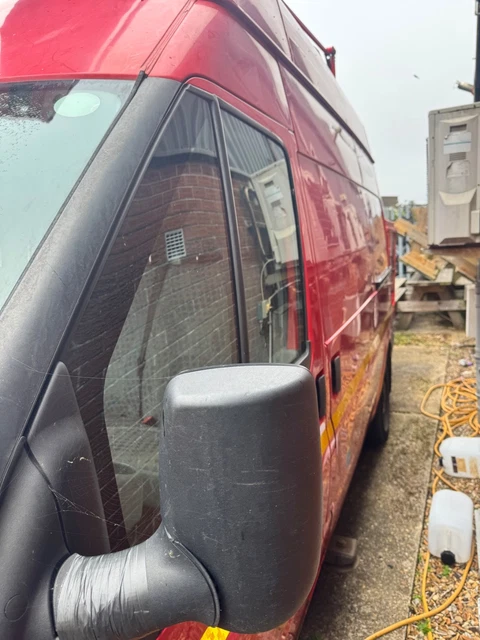 FORD TRANSIT CHERRY picker 62 plate MEWP £5,000.00 - PicClick UK