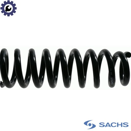COIL SPRING 998 786 FOR TOYOTA LAND/CRUISER/PRADO 1KD-FTV 3.0L 4cyl £ ...