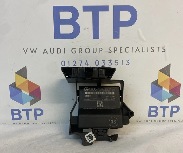 2010 GENUINE AUDI A3 8P Gateway Control Module Unit Ecu 1K0907530Af ...