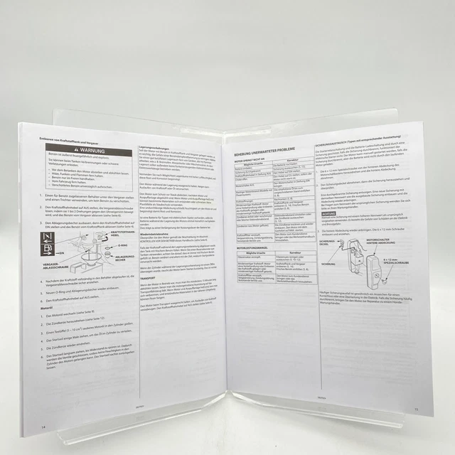 HONDA /MOTEUR/ GX160/ G200/ Mode D 'em Ploi EUR 12,22 - PicClick FR