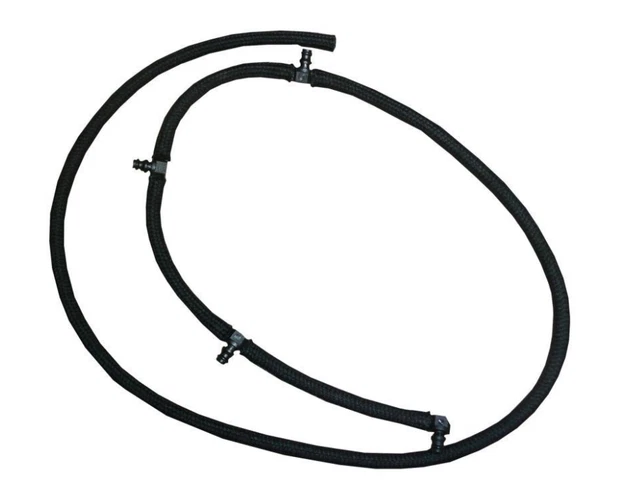 TUYAU RETOUR D'INJECTION Pour Fiat Ducato 2006-2011 3,0 D M92071 Neuf ...