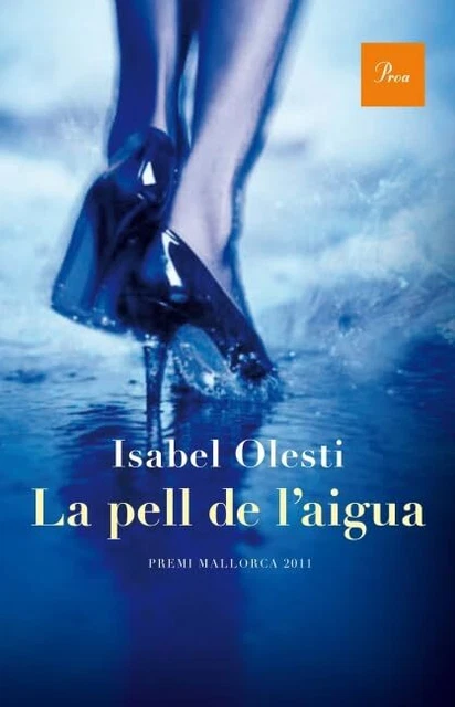 LA PELL DE l'aigua (A TOT VENT), Isabel Olesti Prats EUR 8,71 - PicClick FR