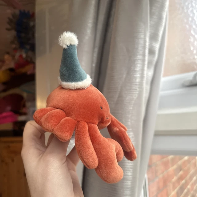 JELLYCAT CELEBRATION CRUSTACEAN Crab Retired £37.10 - PicClick UK