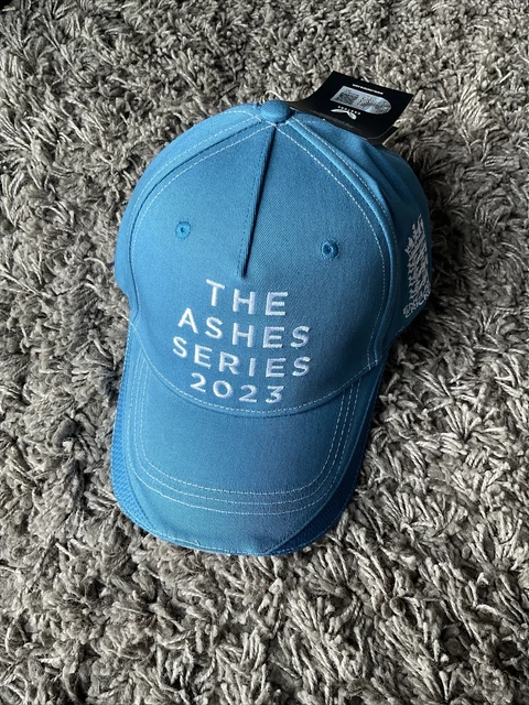 ENGLAND CRICKET THE Ashes Series 2023 baseball cap. Sold Out ECB item £ ...