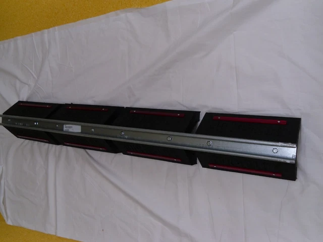 DURA-BLOK ROOFTOP SUPPORT DB Series 41.25"x6"x5" DB40 Cooper B-line ...