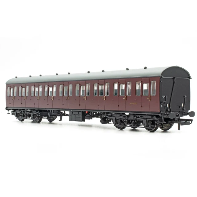 ACC2377 ACCURASCALE OO Gauge BR Mk1 Suburban 57' Non-Gangway Coach - SO ...