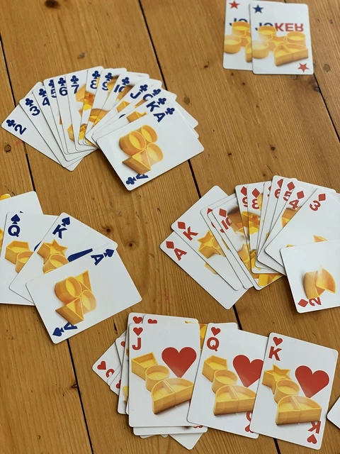 RARE LIMITED EDITION Tupperware Deck Of Playing Cards $2,500.00 ...