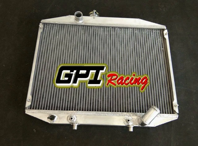 RADIATOR MITSUBISHI DELICA L300 Starwagon Hyundai H100 2.0/2.4/2.5Td 94 ...