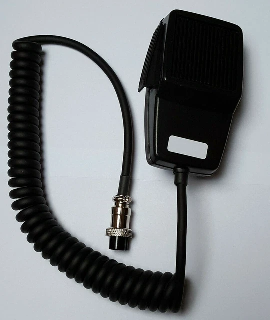 REPLACEMENT PRESIDENT Lincoln 1 5 Pin Microphone £29.28 - PicClick UK