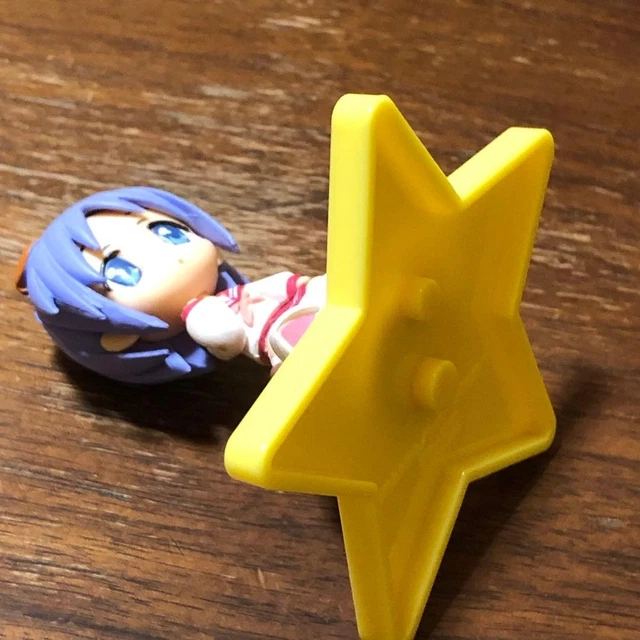 FIGURINA LUCKY STAR Tsukasa Hiiragi Kemo Ears senza scatola usata EUR ...