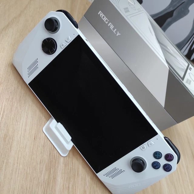 ASUS ROG ALLY Z1 Extreme 512GB Handheld Console - White £350.00 ...