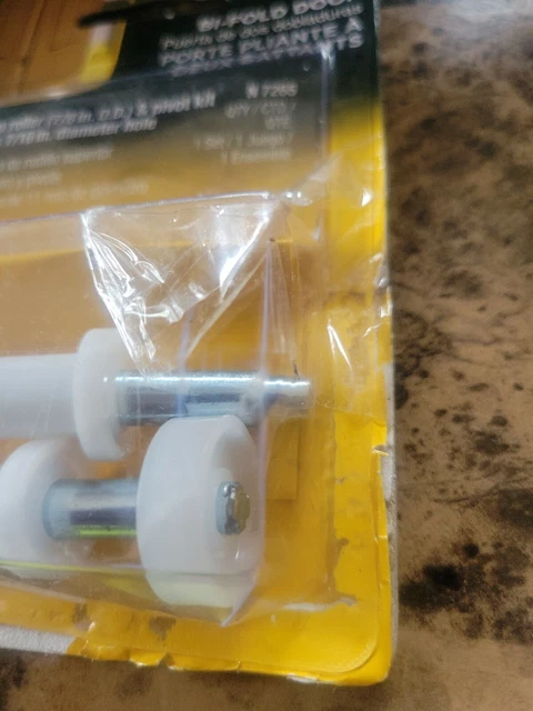 PRIME-LINE BI-FOLD DOOR Top Pivot and Guide Wheel N7265 EUR 2,22 ...