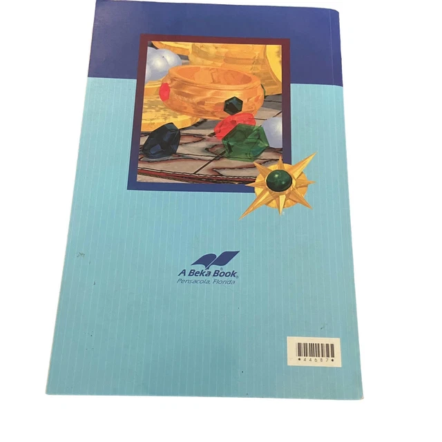 ABEKA 2ND GRADE Reading Program PB Book Treasure Chest Homeschool ...