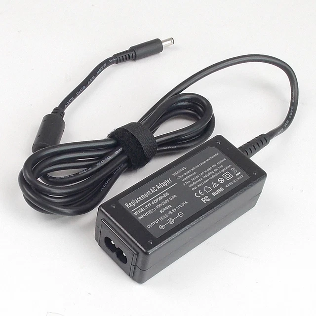 NOTEBOOK AC POWER Adapter Charger for Dell XPS 13 9350-9309 13D 13D-148 ...