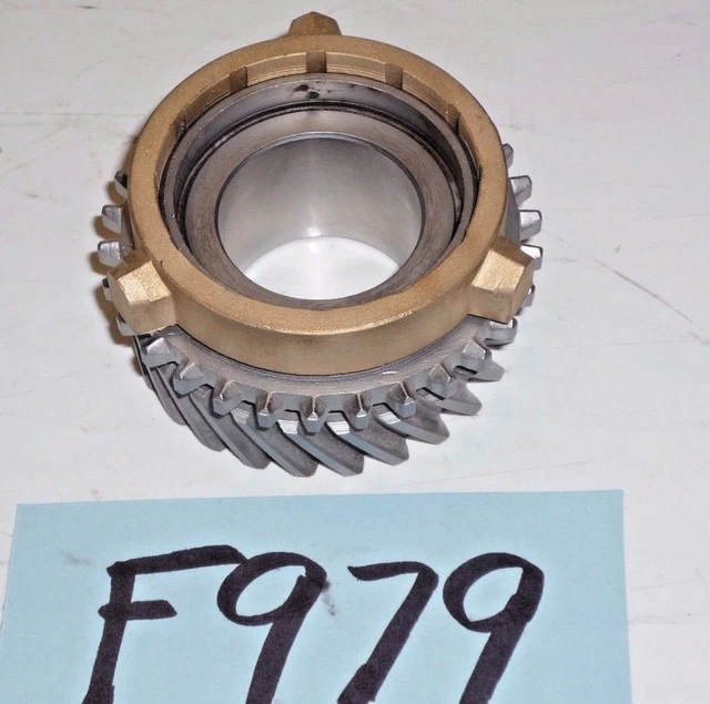 MGA & MGB Gearbox 3Rd Gear/3Rd & 4Th Synchro Ring 1956-1967 F979 £99.12 ...