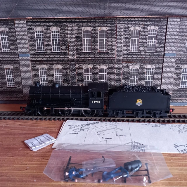 BACHMANN 31-851A CLASS J39 0-6-0 64958 BR Black Early Emblem £72.46 ...