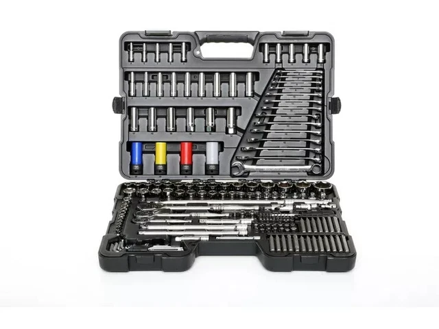 HALFORDS ADVANCED 175 Piece Socket & Spanner Set (New & Sealed) £189.99 ...