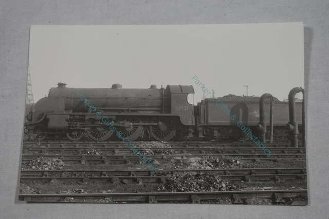 TRAIN PHOTOGRAPH OF Railway Locomotive No 30521 British (A1) £3.19 ...