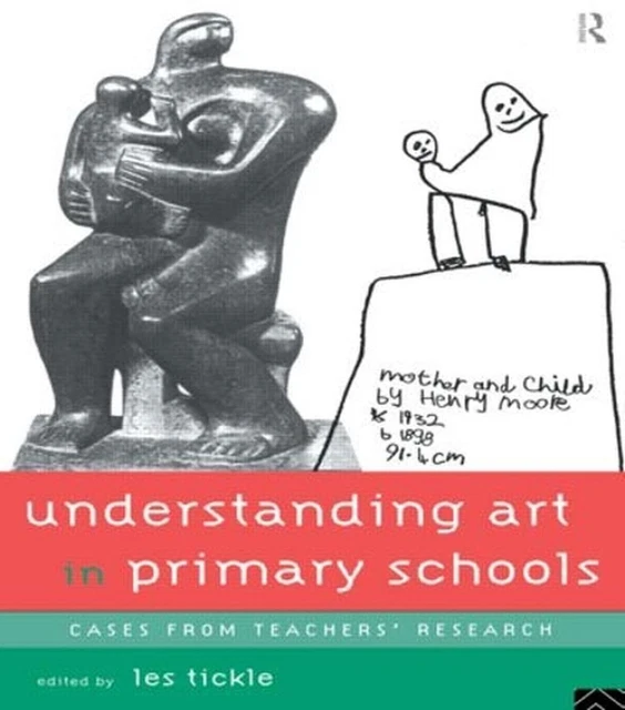 UNDERSTANDING ART IN Primary Schools by Les Tickle (English) Paperback ...