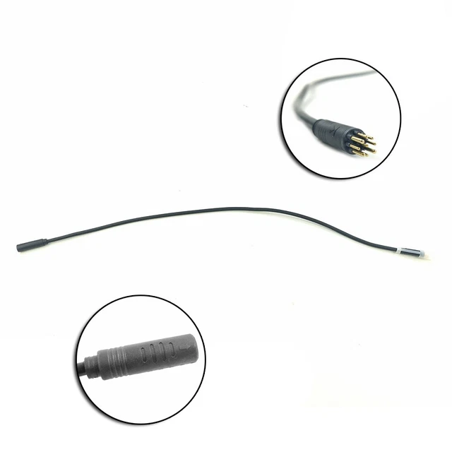 CABLE D'EXTENSION MOTEUR fiable pour v lo lectrique 9 broches femelle vers m EUR 45,86 - PicClick FR